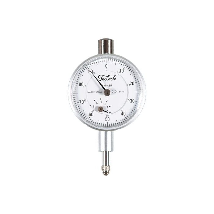 Teclock Meetklok TM-35 Hogetex